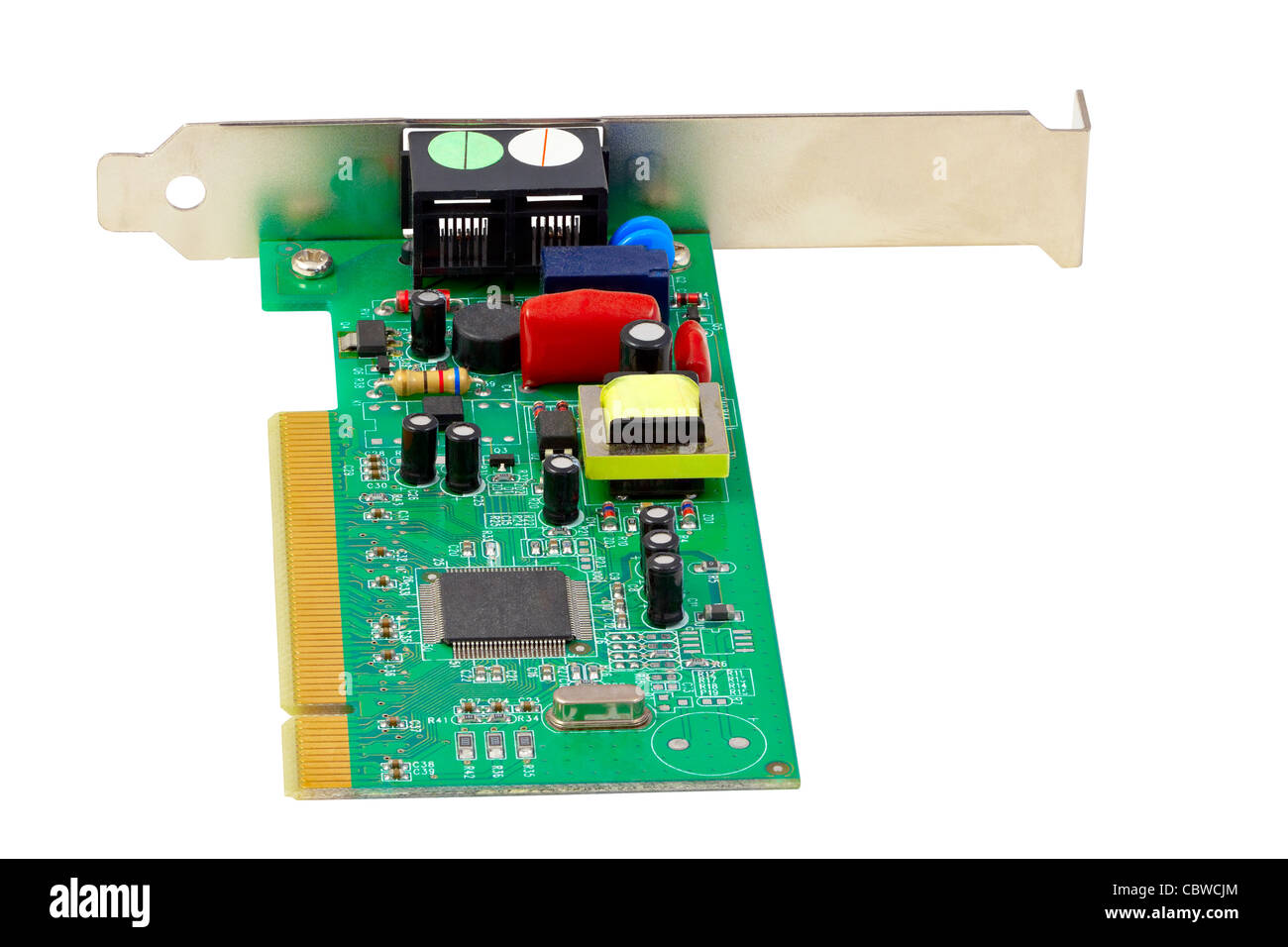 Electronic Circuit Board Stock Photo - Alamy