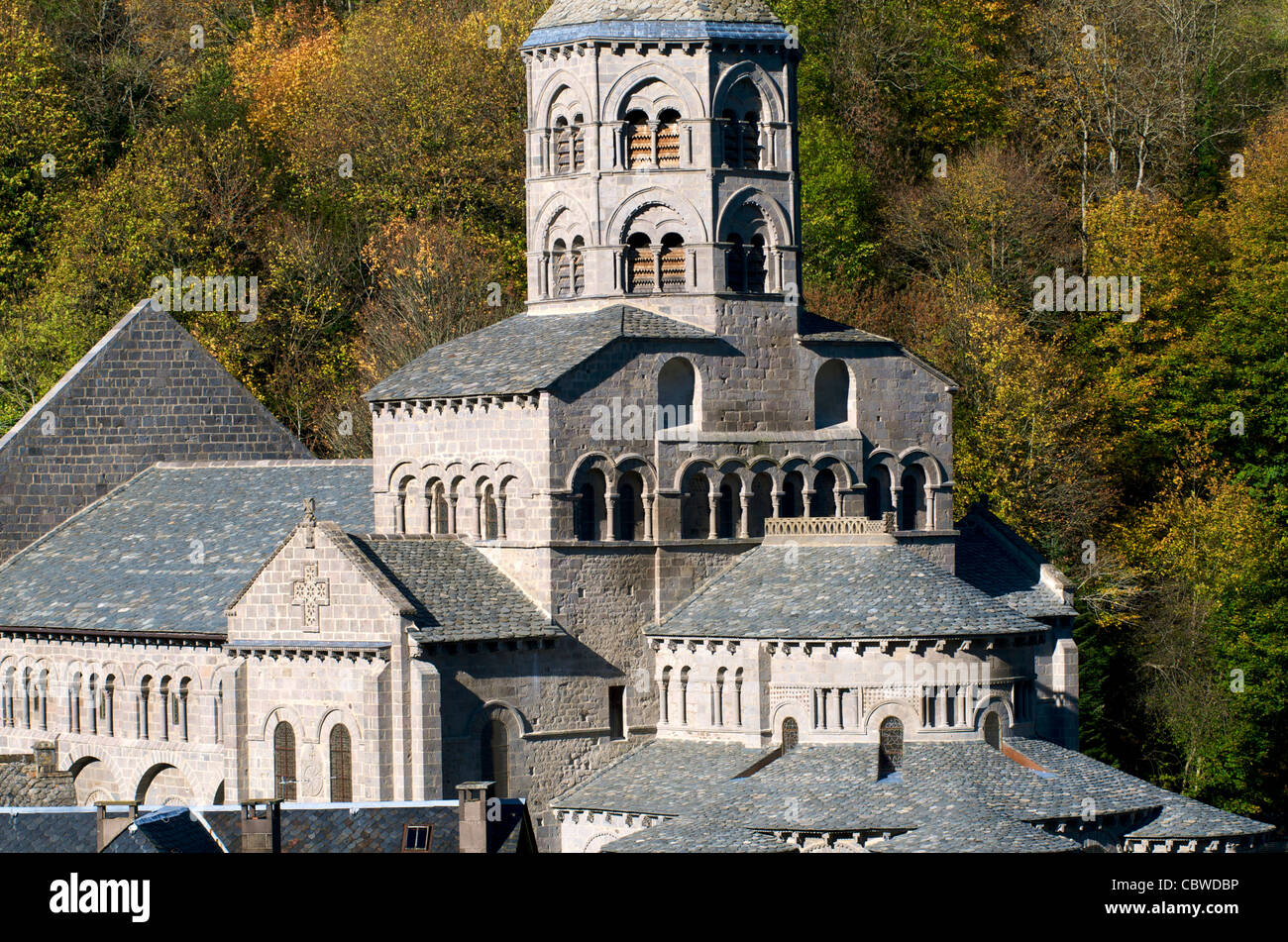 Orcival High Resolution Stock Photography and Images - Alamy