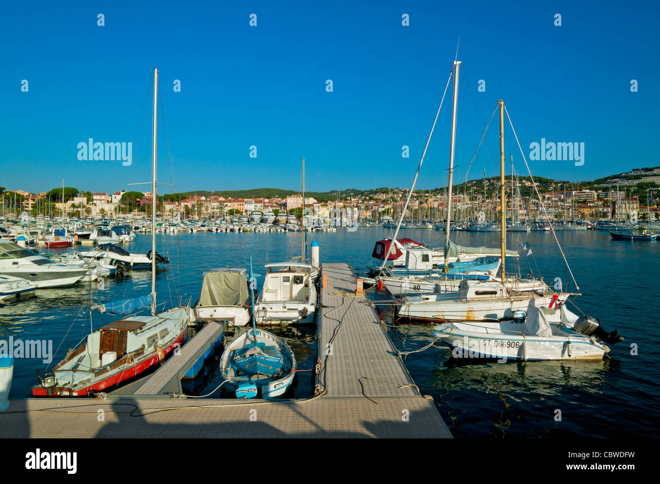 Bandol, Var, Provence, France Stock Photo - Alamy