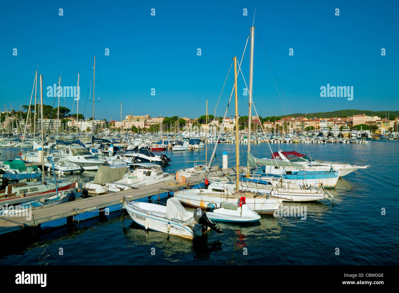 Bandol, Var, Provence, France Stock Photo - Alamy