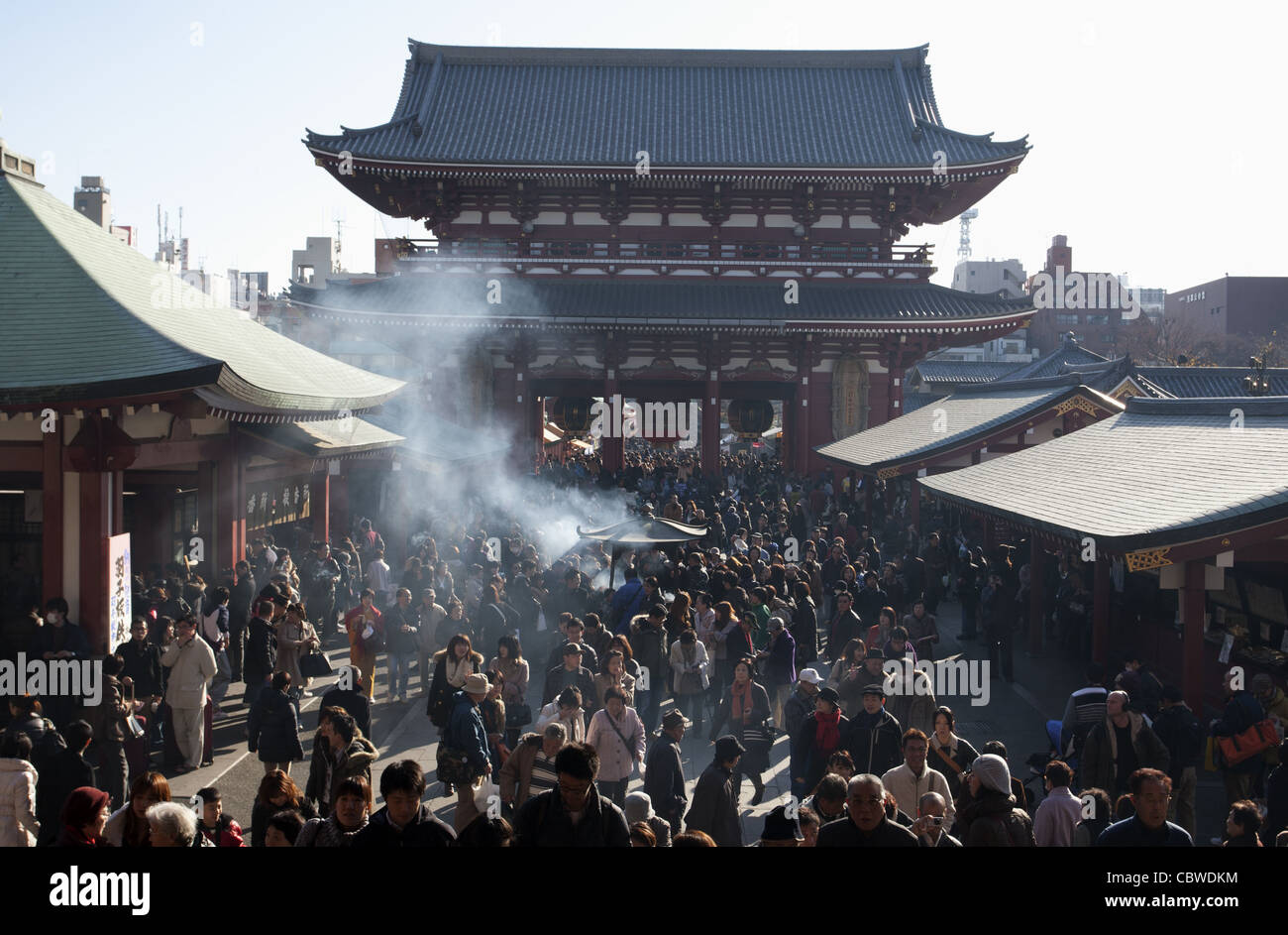 Asakusa, Tokyo Japan Stock Photo - Alamy