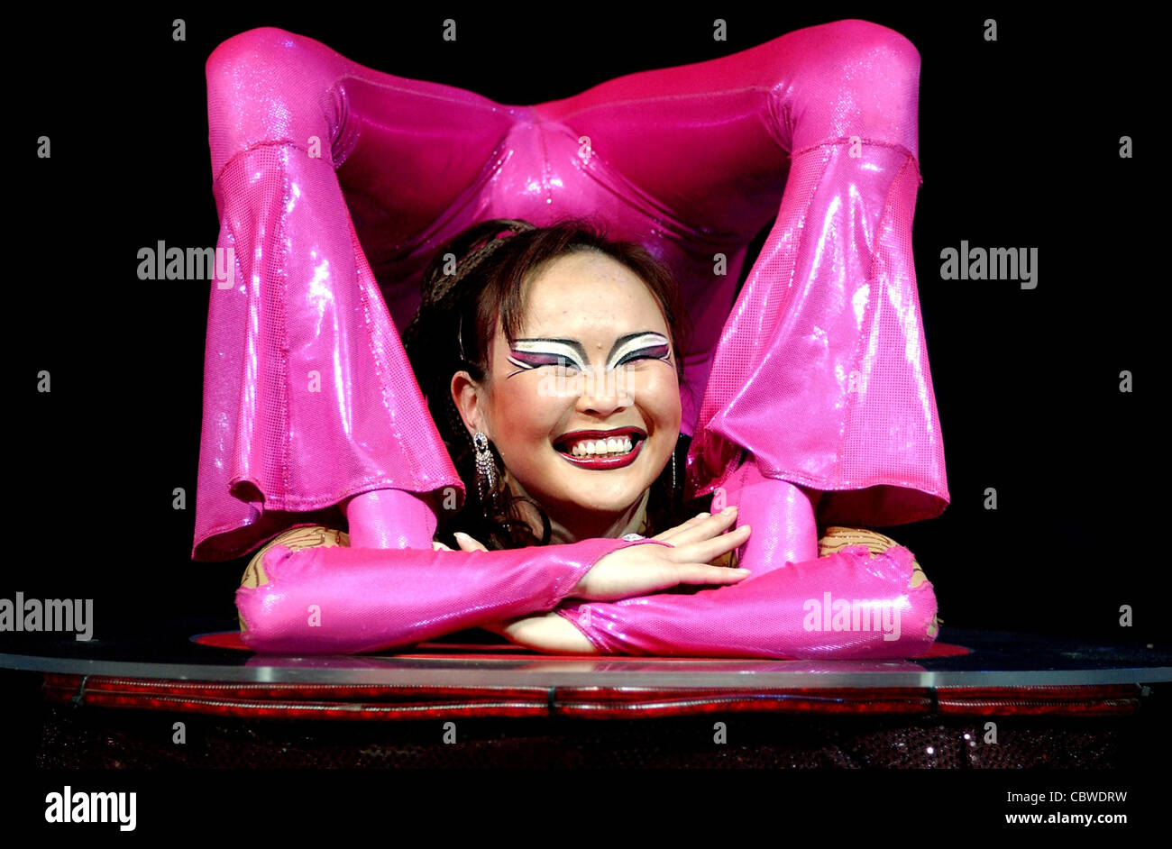 Contortionists Varvara