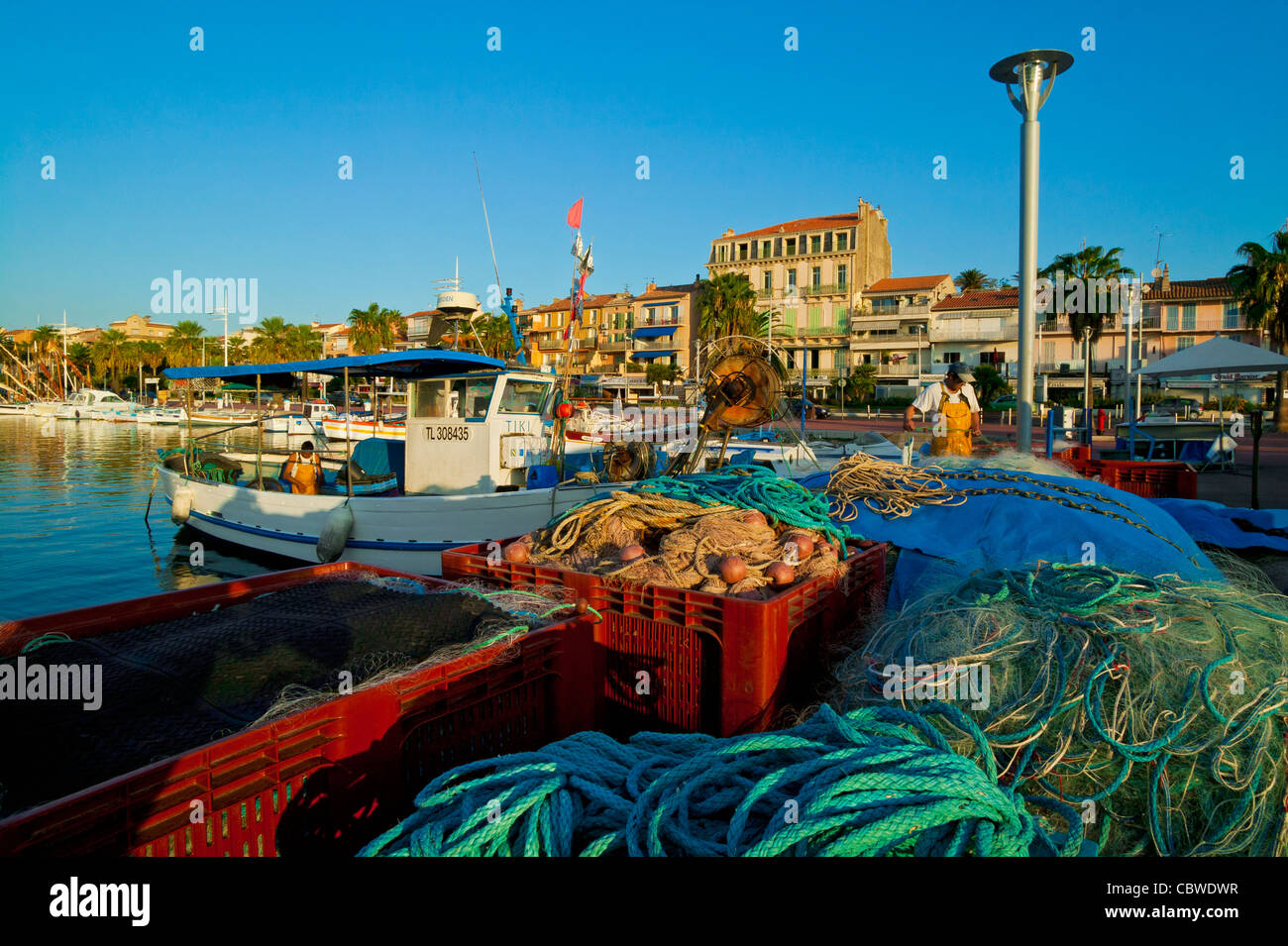 Bandol france hi-res stock photography and images - Alamy