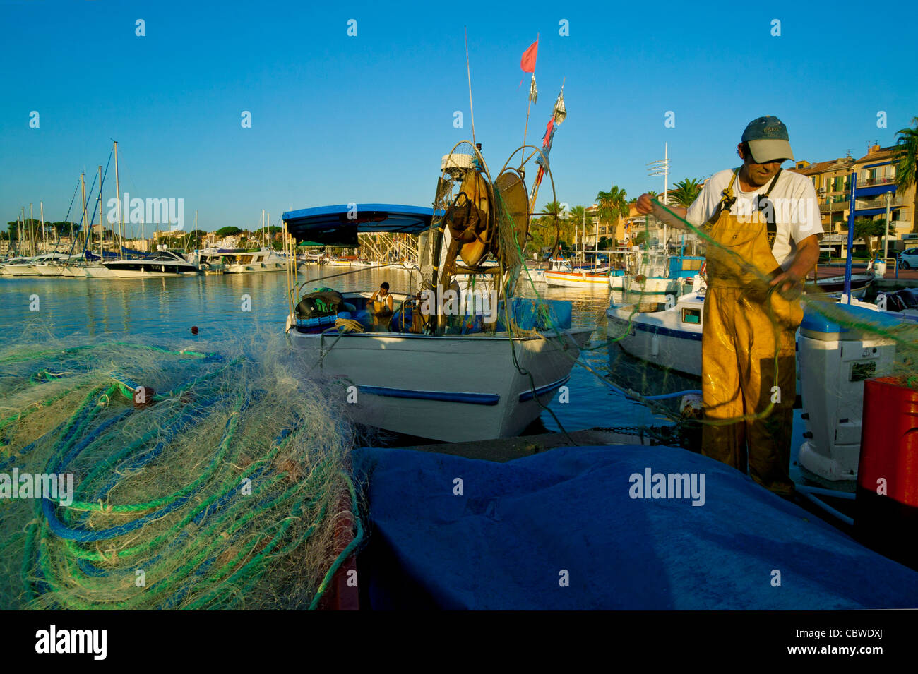 Bandol, Var, Provence, France Stock Photo - Alamy