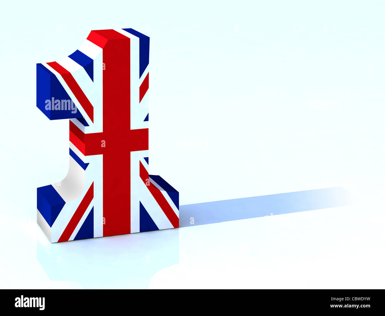 First letter of the modern english alphabet hi-res stock photography ...