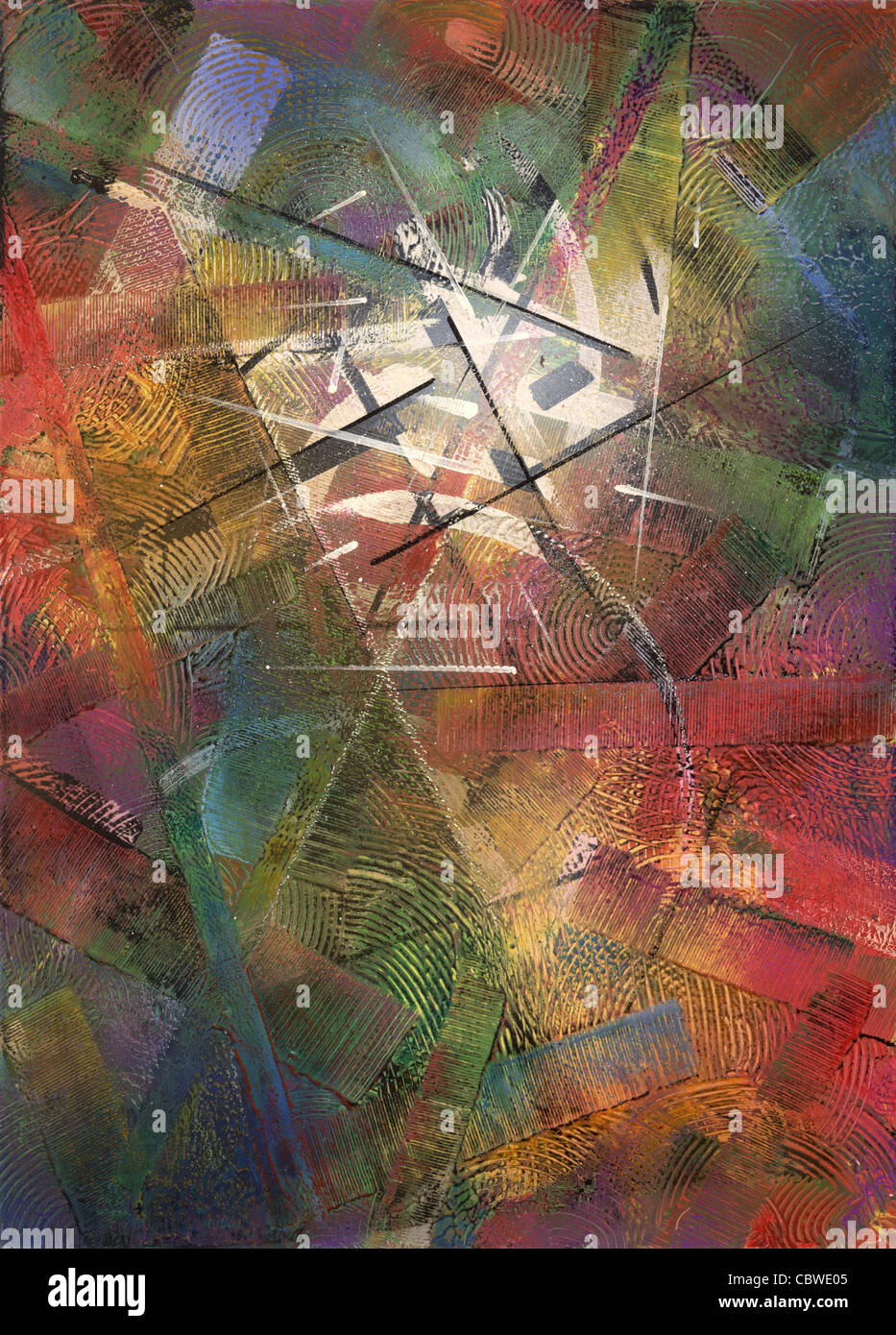 Constructive technique hi-res stock photography and images - Alamy