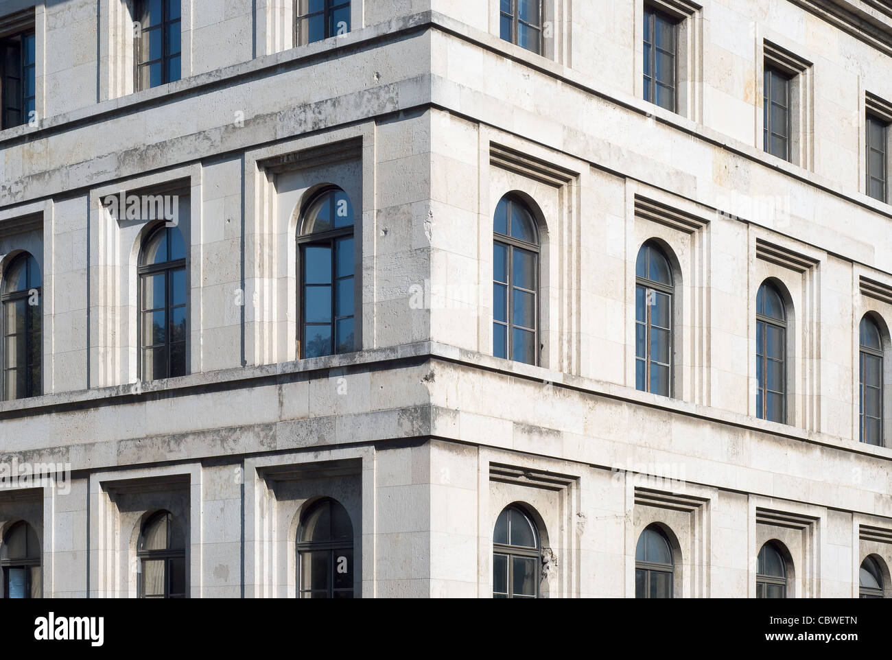 University of Music and Performing Arts as Example of Nazi Architecture ...