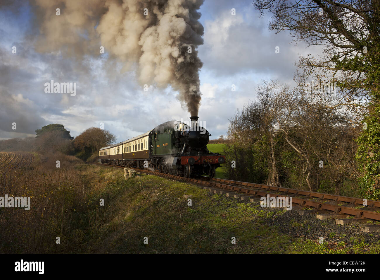 Steam train specials hi-res stock photography and images - Alamy