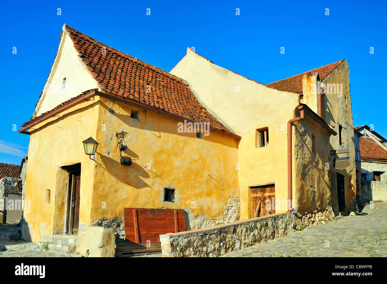Tall fortress hi-res stock photography and images - Alamy