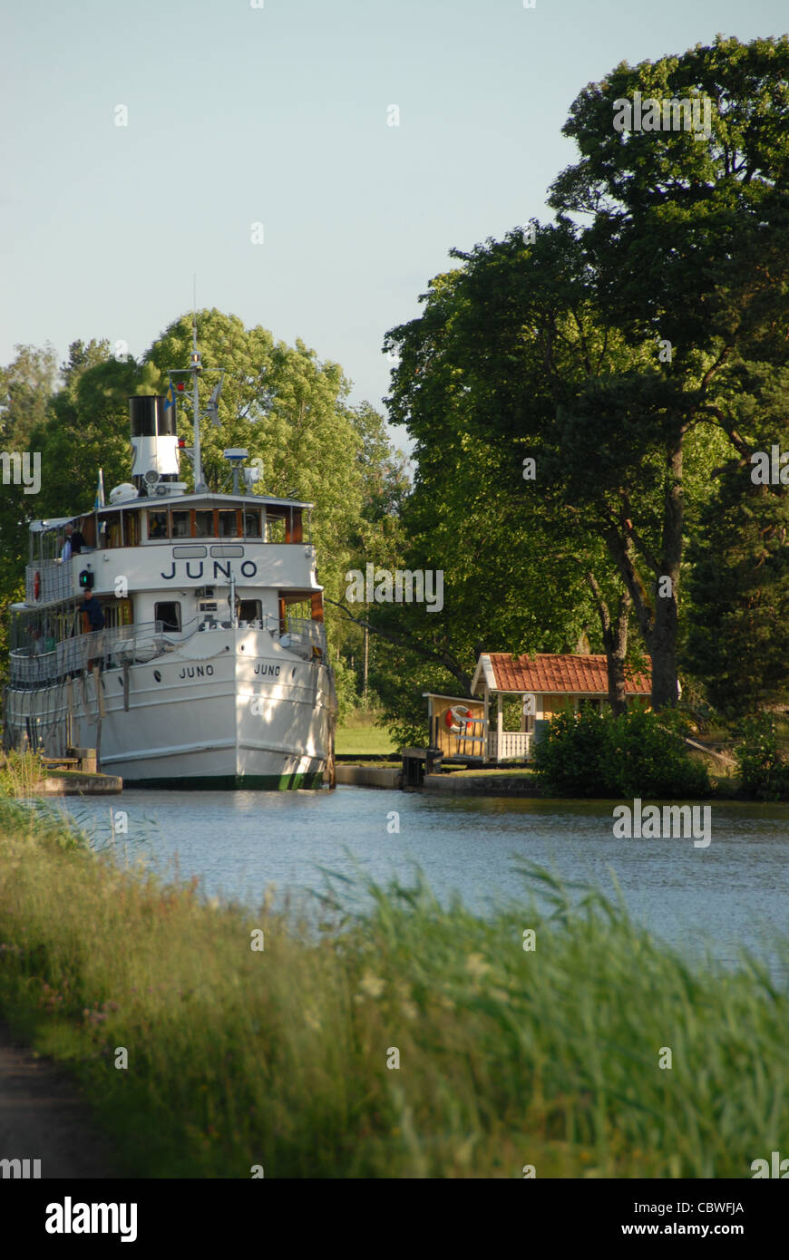Ms juno hi-res stock photography and images - Alamy