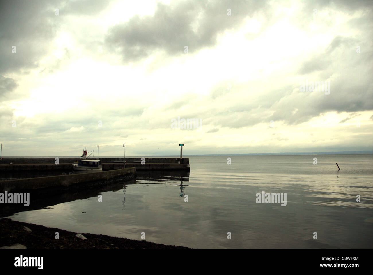 Kullen peninsula hi-res stock photography and images - Alamy