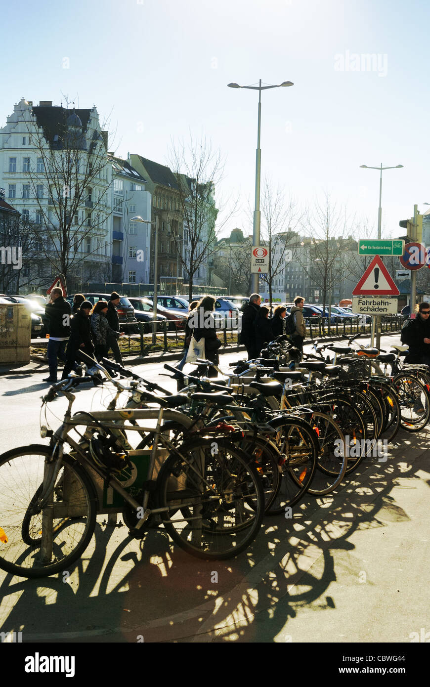 Cycle group in austria hi-res stock photography and images - Alamy