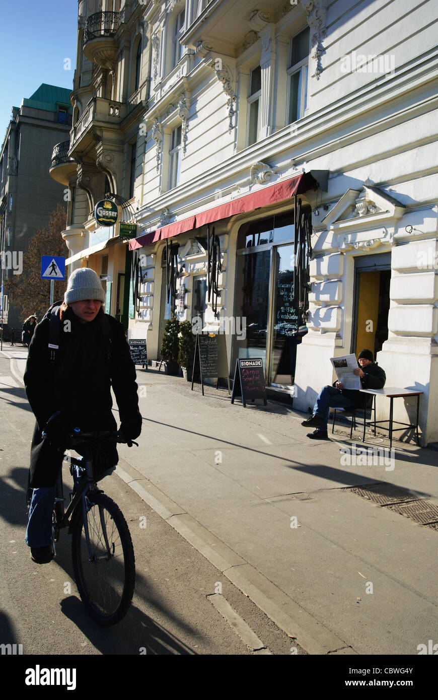 Vienna Street Scene High Resolution Stock Photography and Images - Alamy