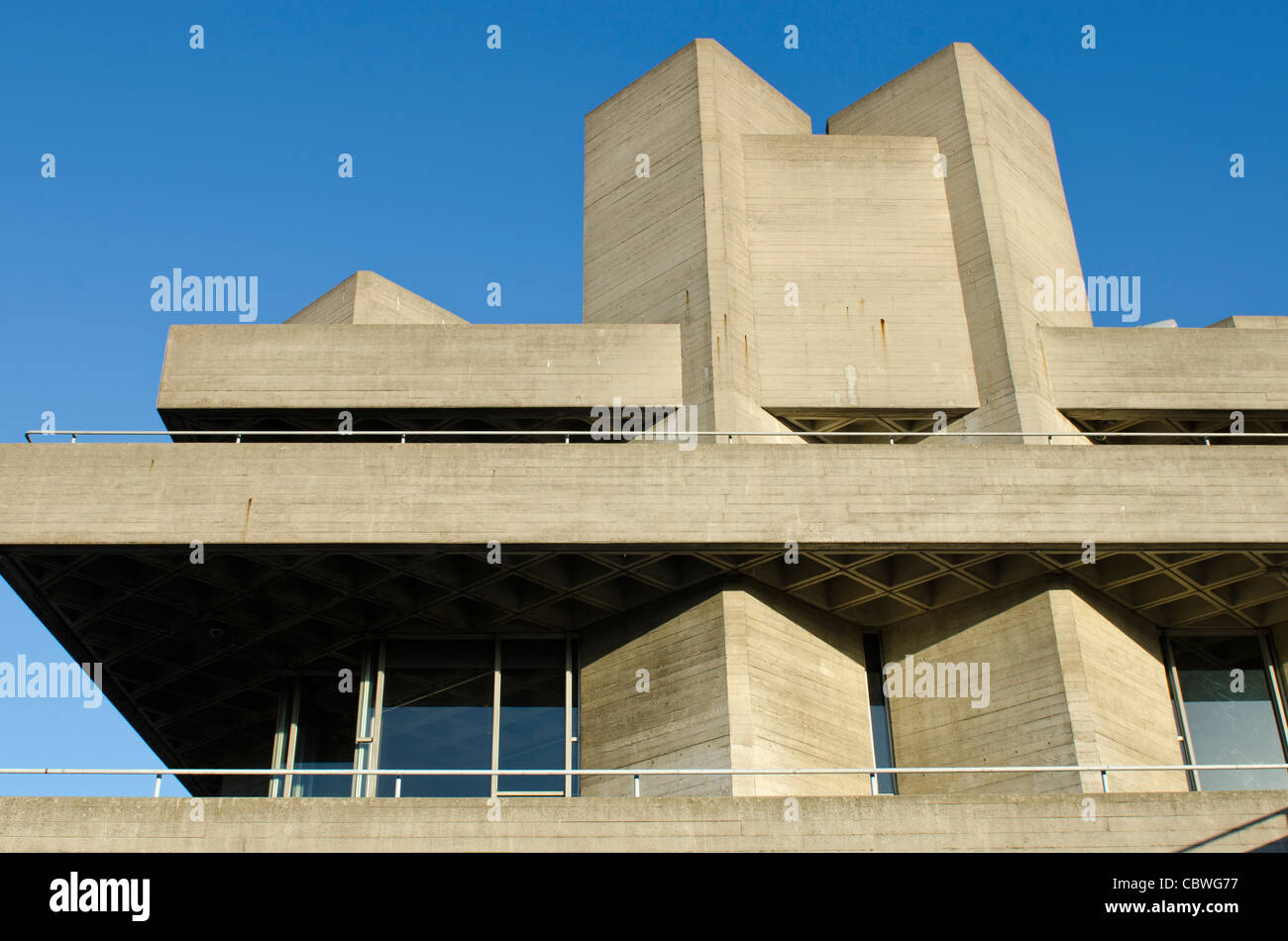 Brutalist Architecture London Stock Photos & Brutalist Architecture ...