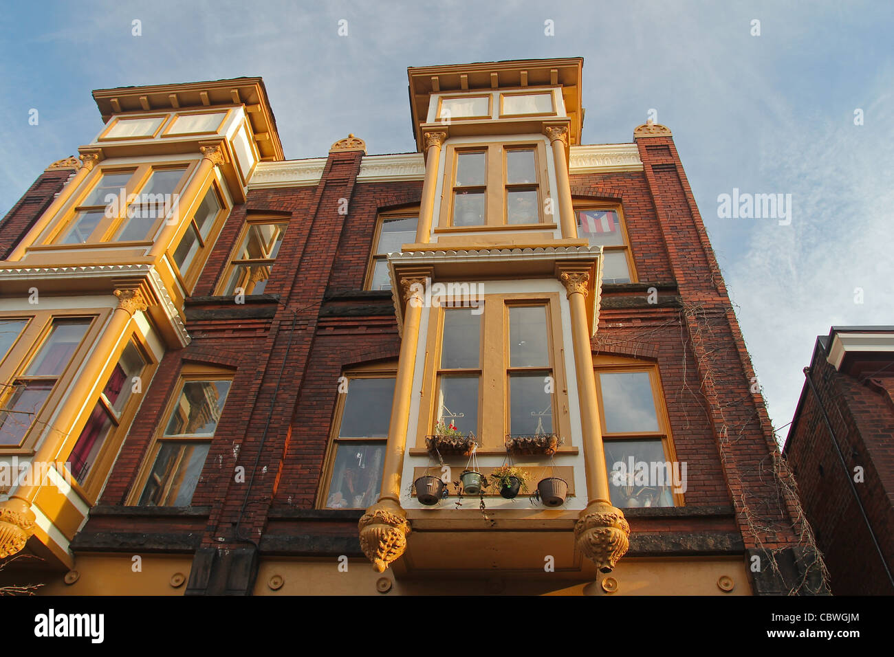 Schenectady architecture hi-res stock photography and images - Alamy