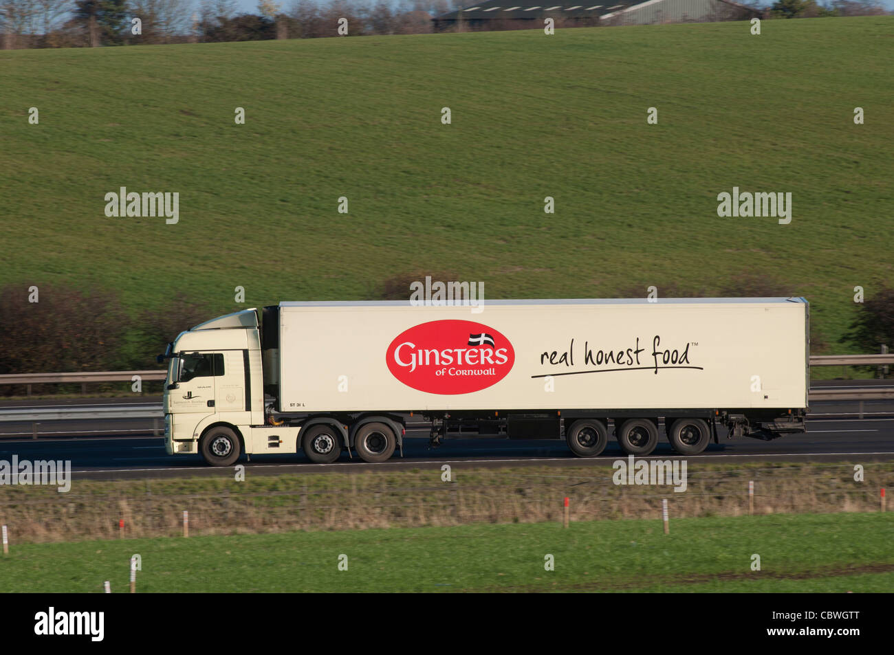 Ginsters cornish pasty hi-res stock photography and images - Alamy