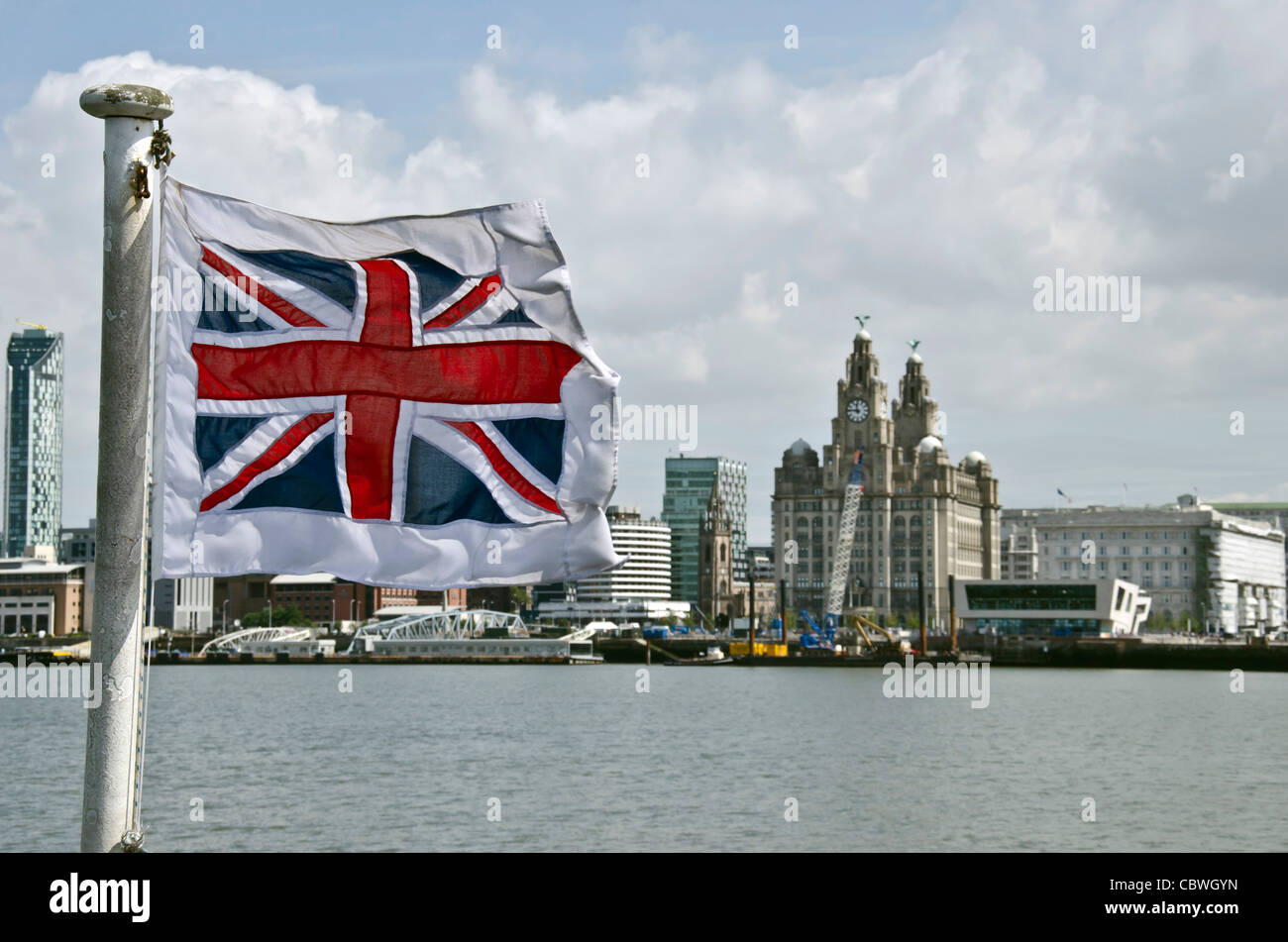 Liver building liverpool 60s hi-res stock photography and images - Alamy