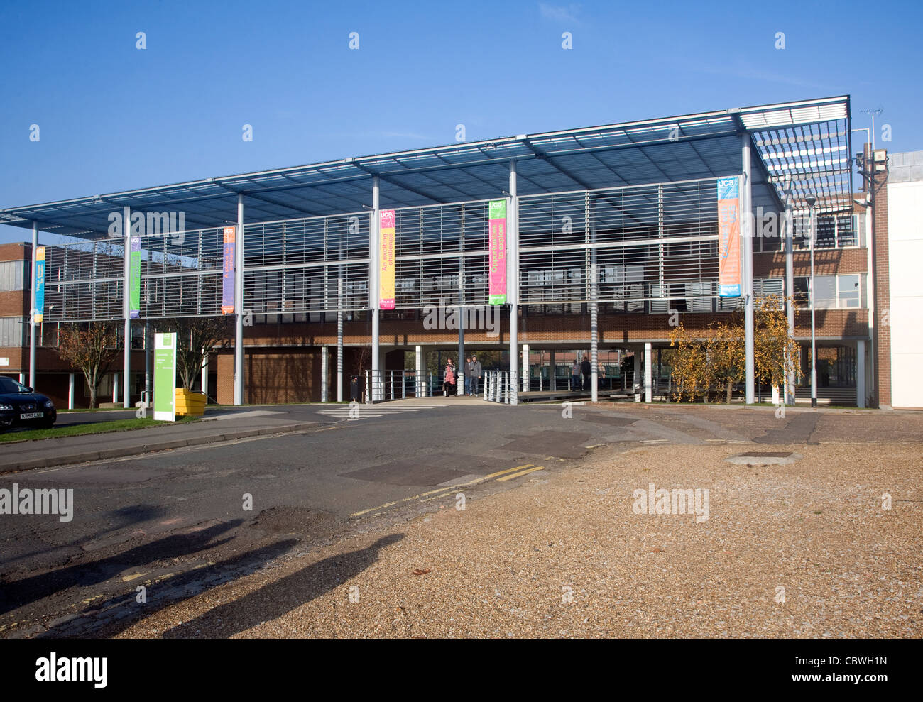 Ipswich university hi-res stock photography and images - Alamy