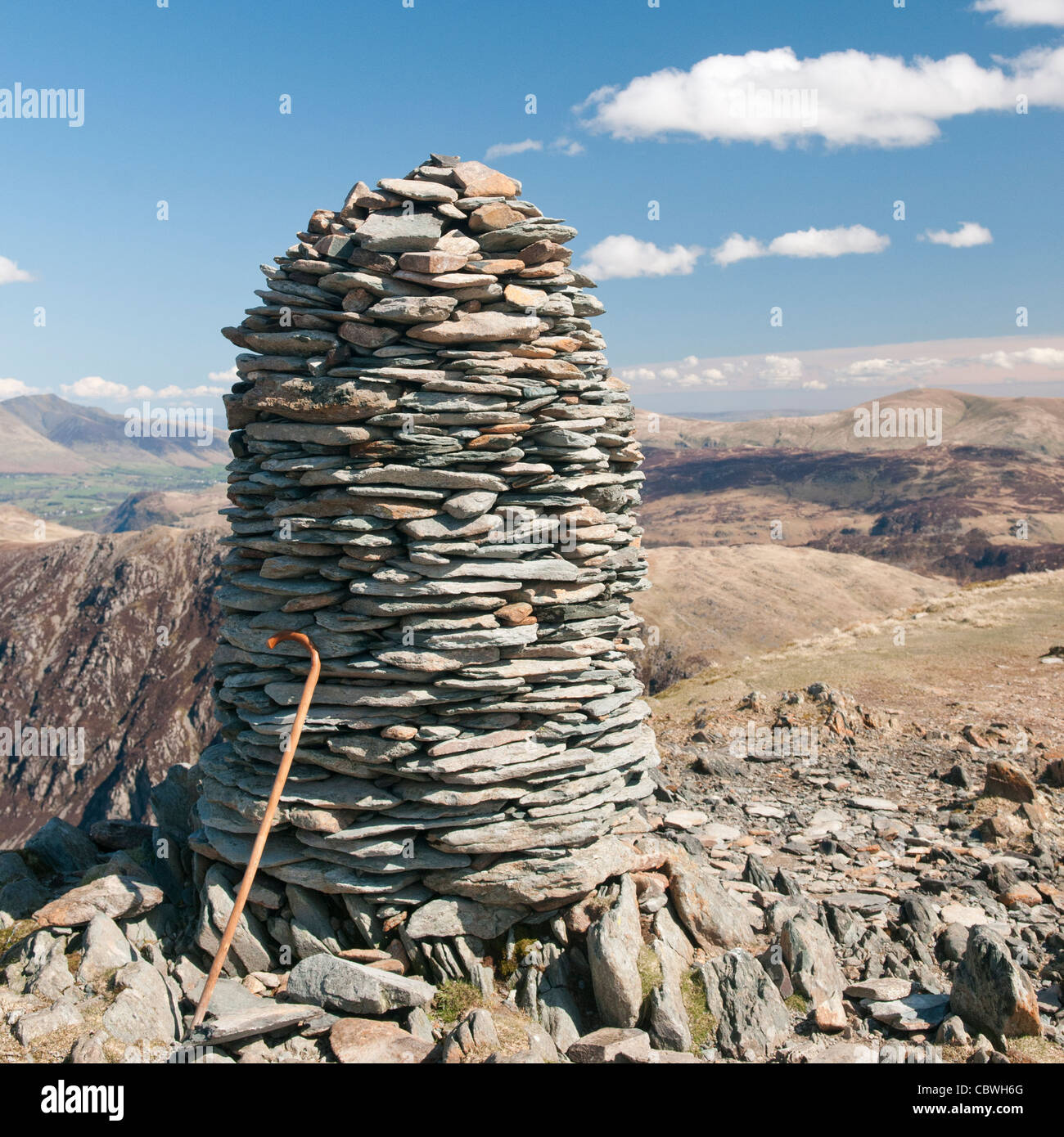 Cairn head hi-res stock photography and images - Alamy