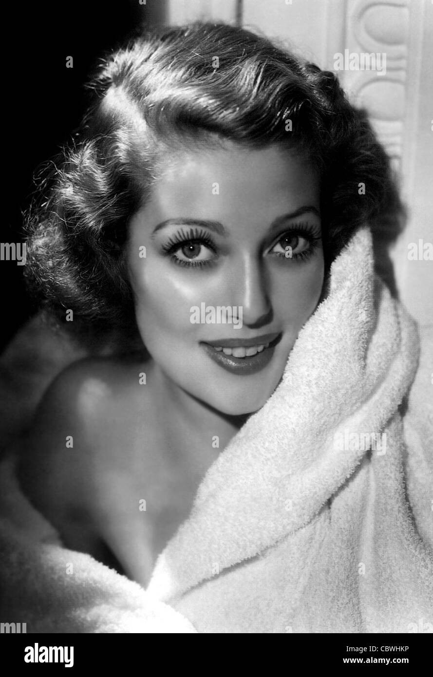 Loretta white Black and White Stock Photos & Images - Alamy