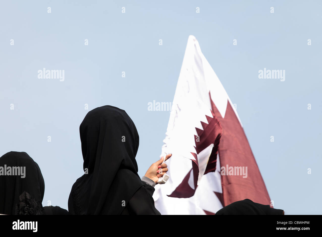 Qatar wave hi-res stock photography and images - Alamy
