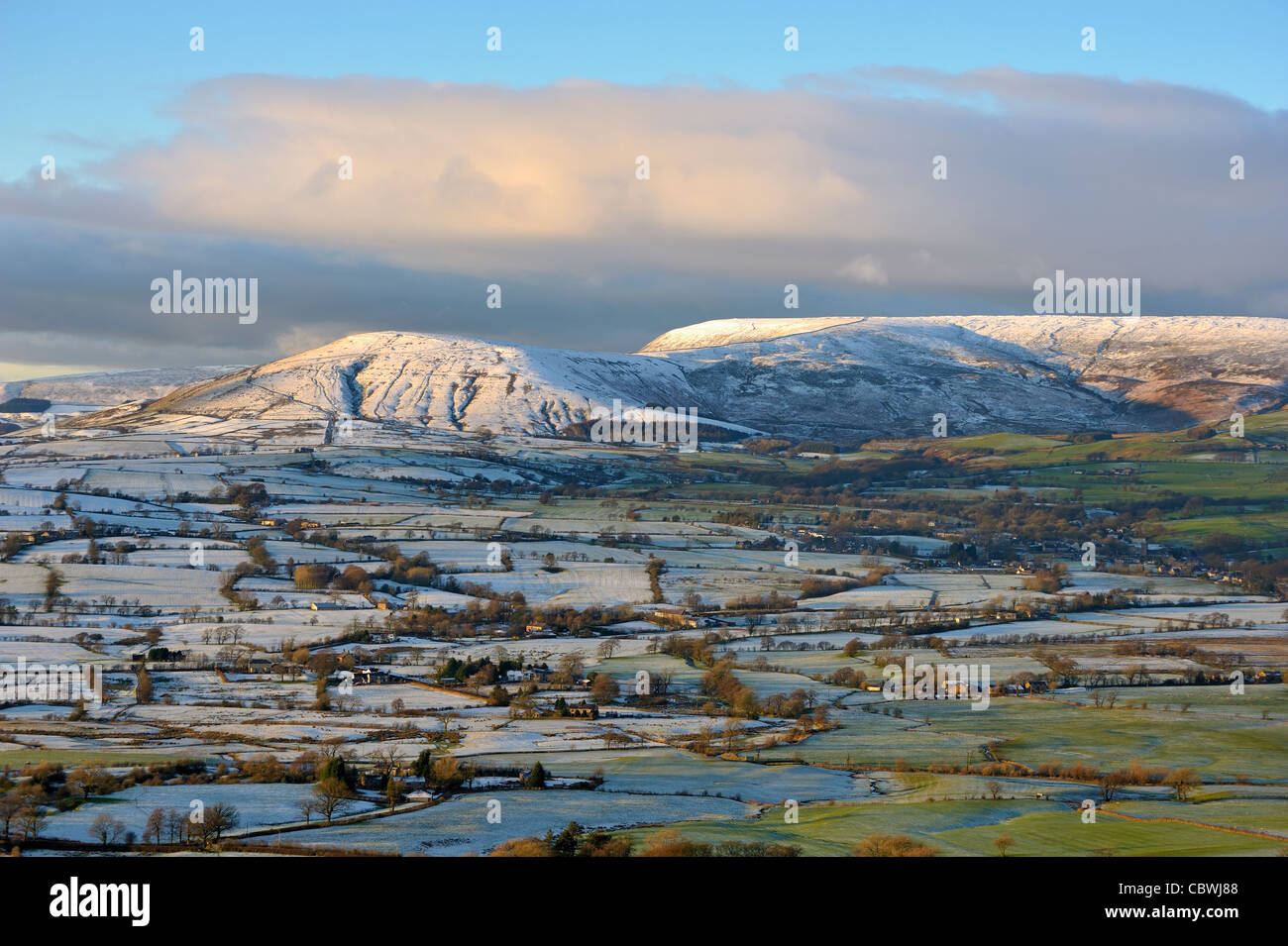 Longridge lancashire hi-res stock photography and images - Alamy