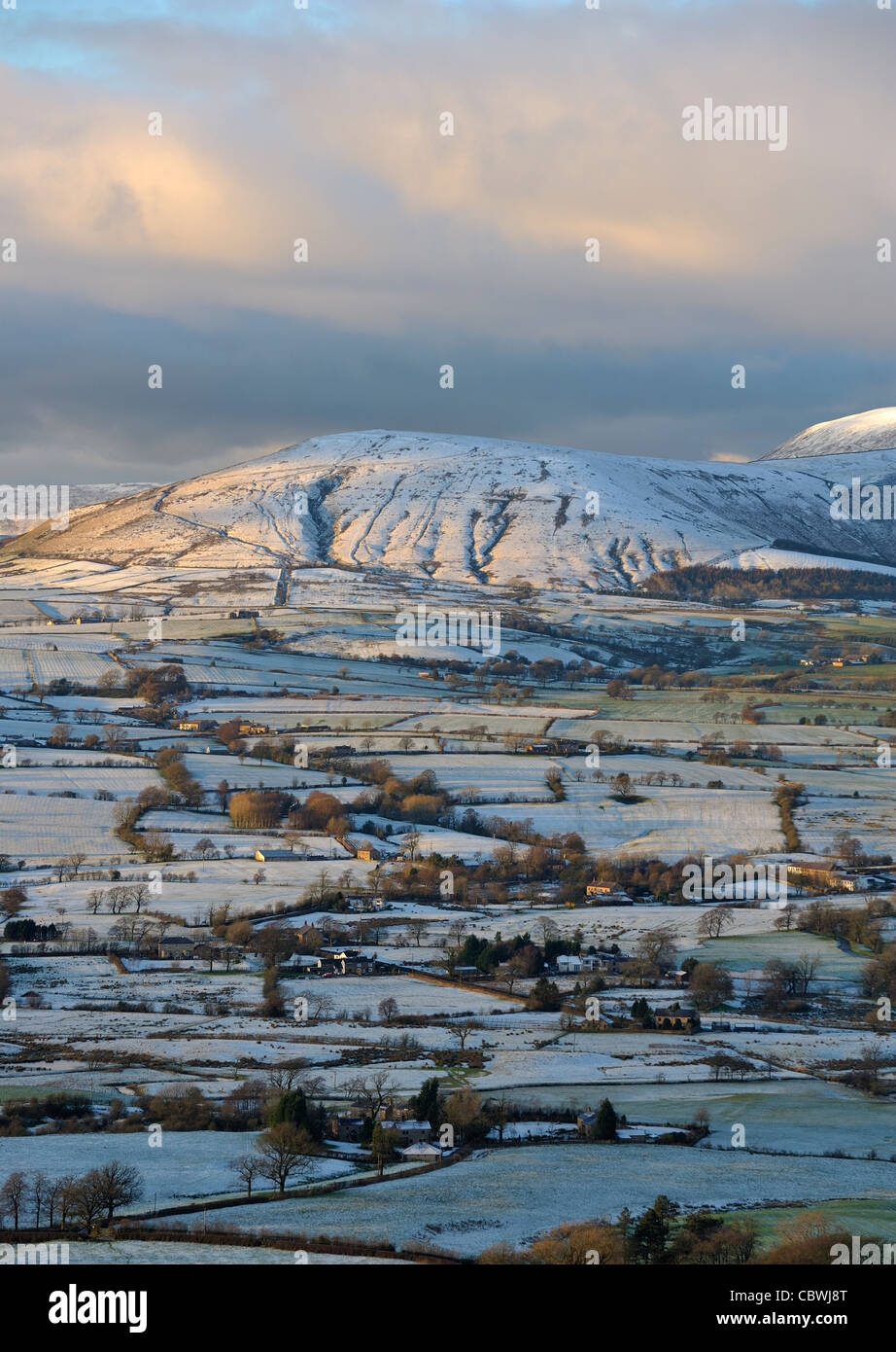 Lancashire Snow High Resolution Stock Photography and Images - Alamy