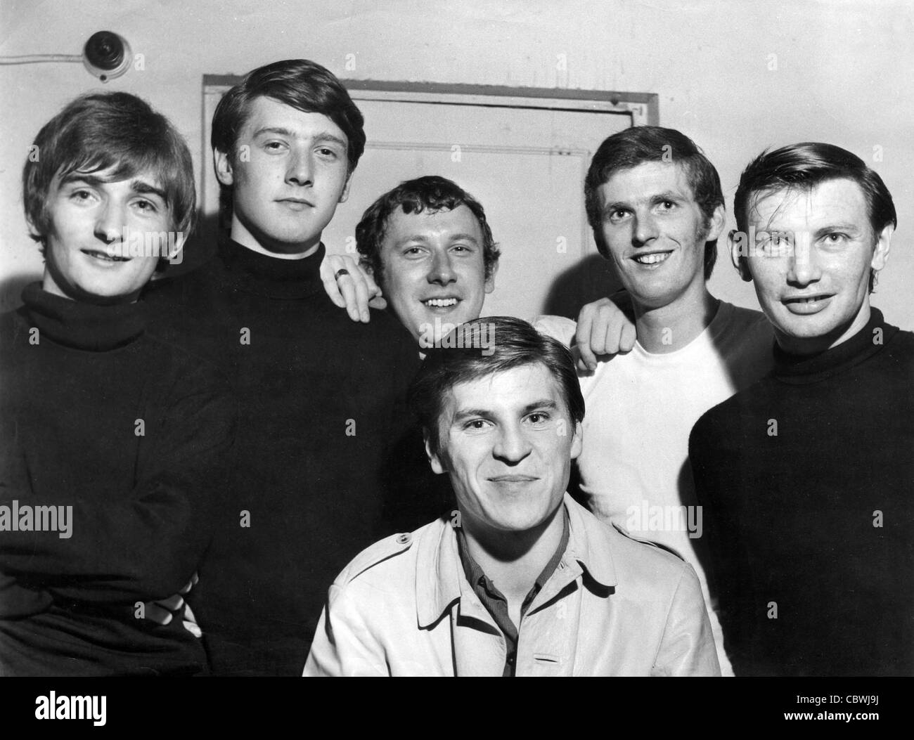 The Alan Price Set in 1966 Stock Photo: 41745134 - Alamy