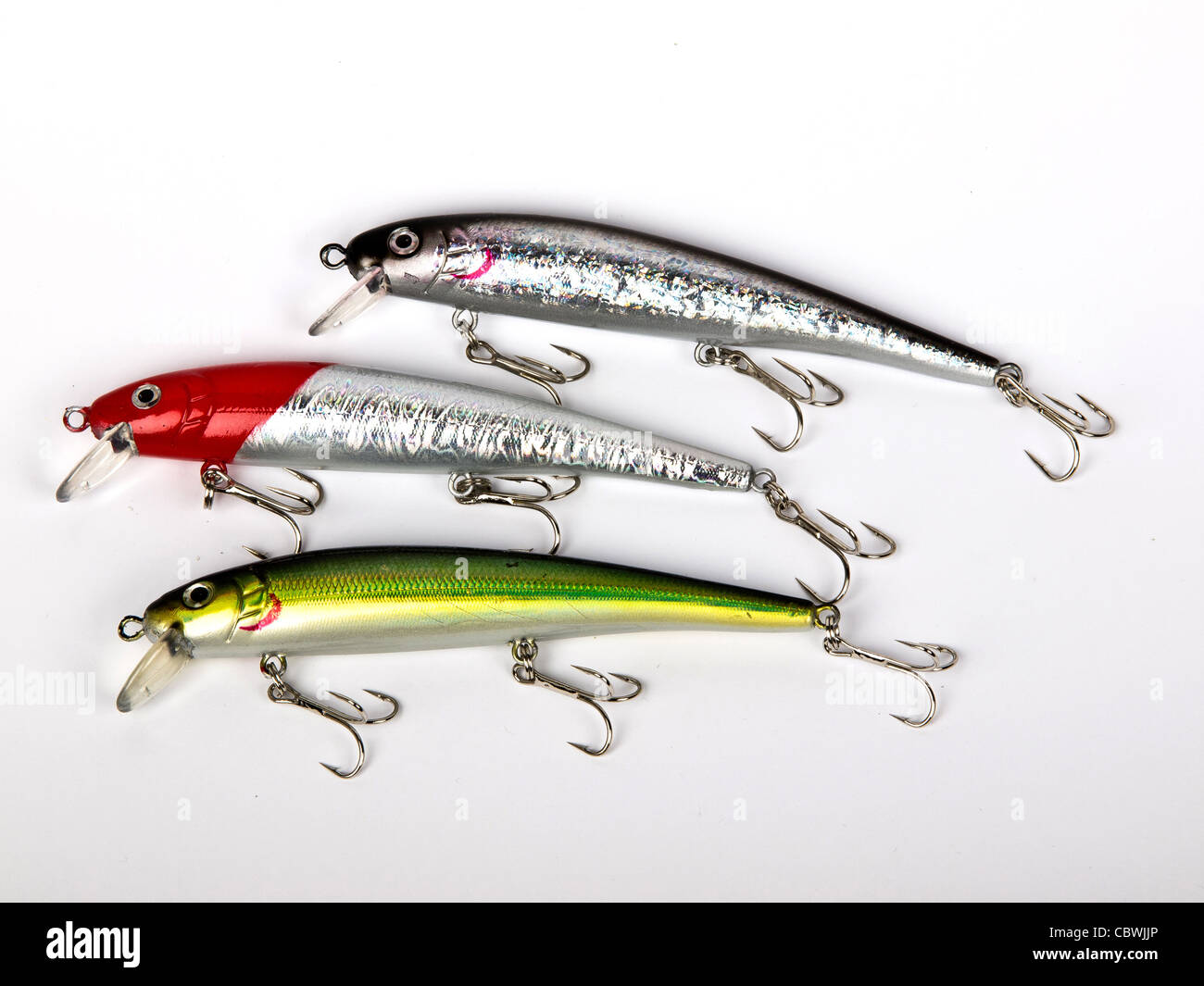 Fishing lure fishing lures hi-res stock photography and images - Alamy