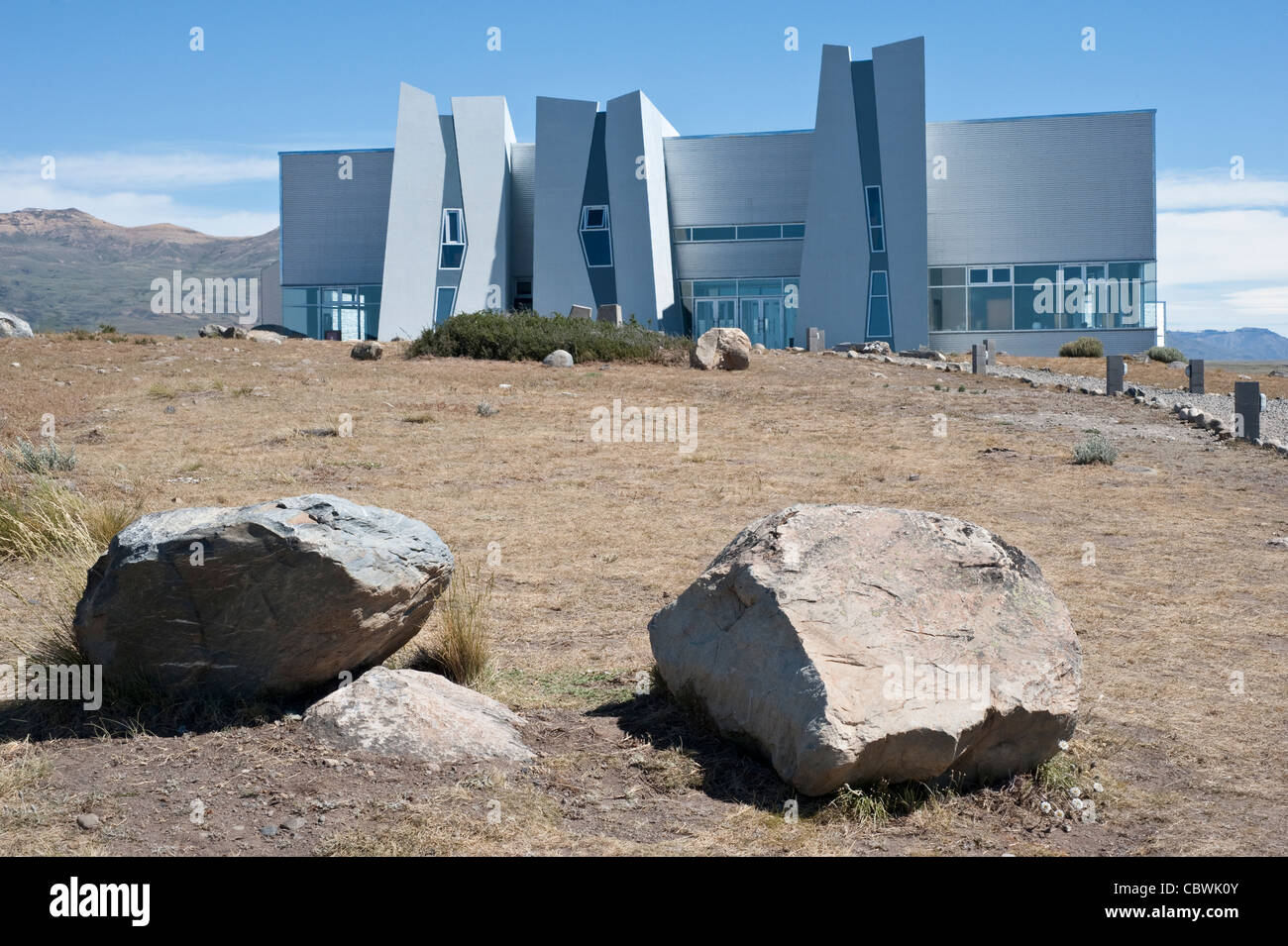 Glaciarium: Museum of Patagonian Ice road 11 Santa Cruz Province ...