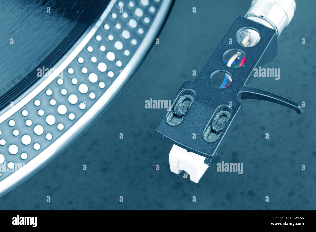 Blue tones music hi-res stock photography and images - Alamy