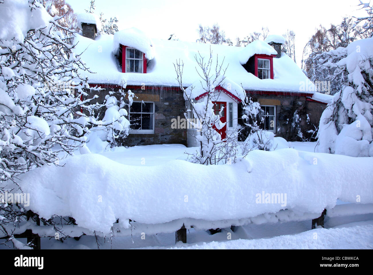 Very deep snow hi-res stock photography and images - Alamy