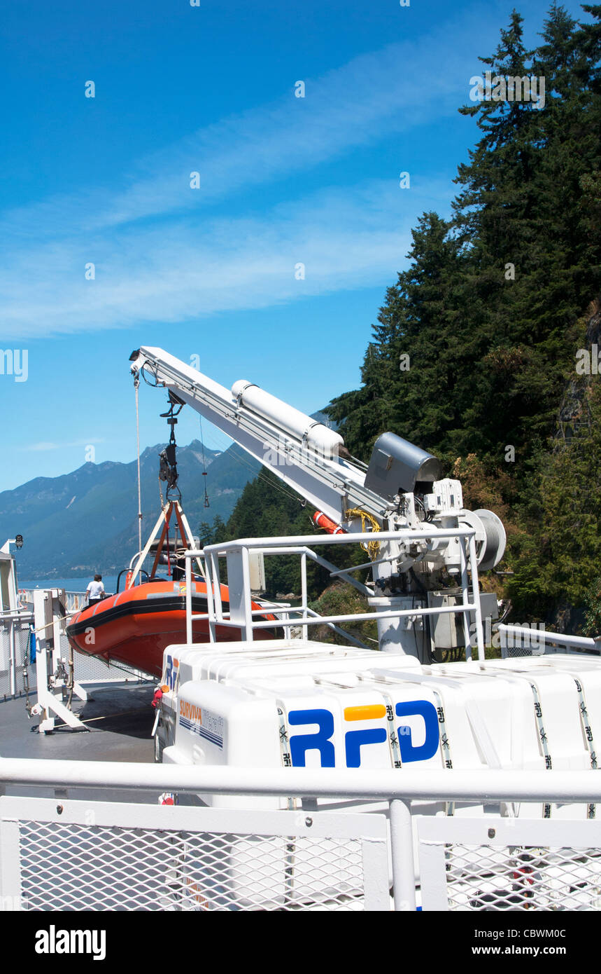 Ferry equipment hi-res stock photography and images - Alamy