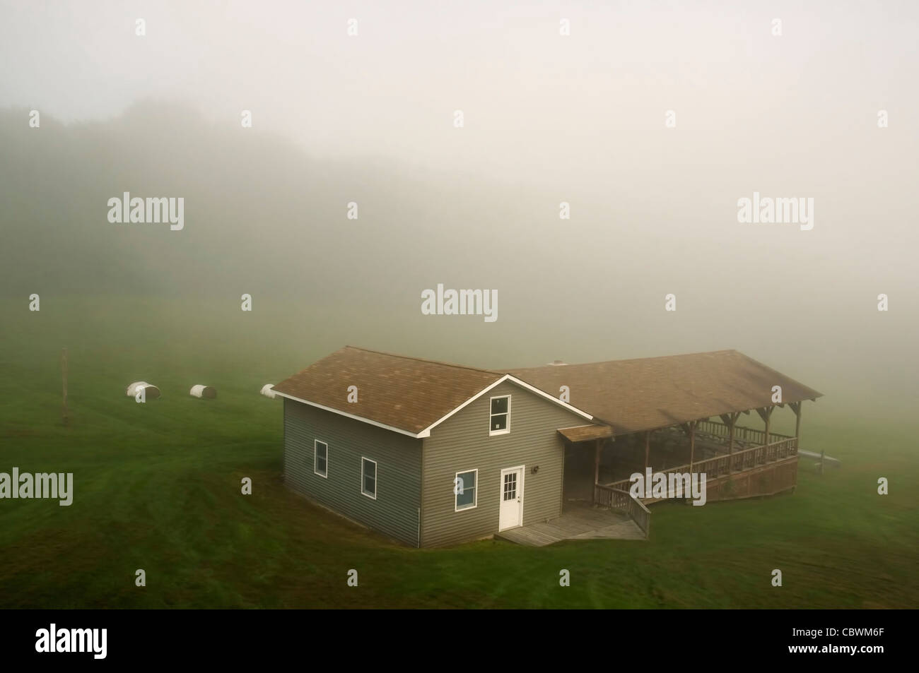 Retreat building camping christian fellowship prayer hi-res stock ...