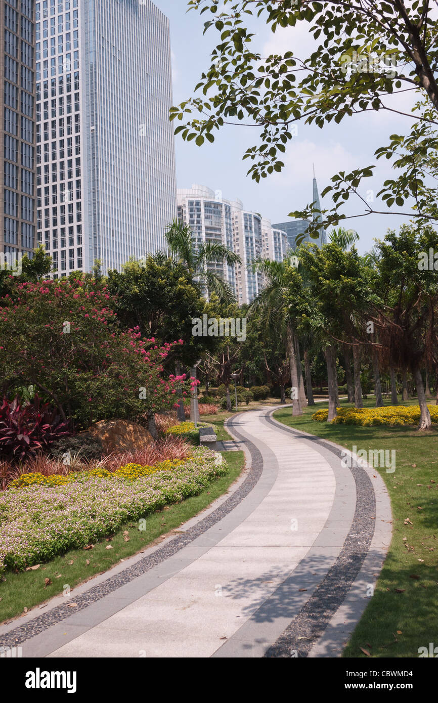 Guangdong china grass tree hi-res stock photography and images - Alamy