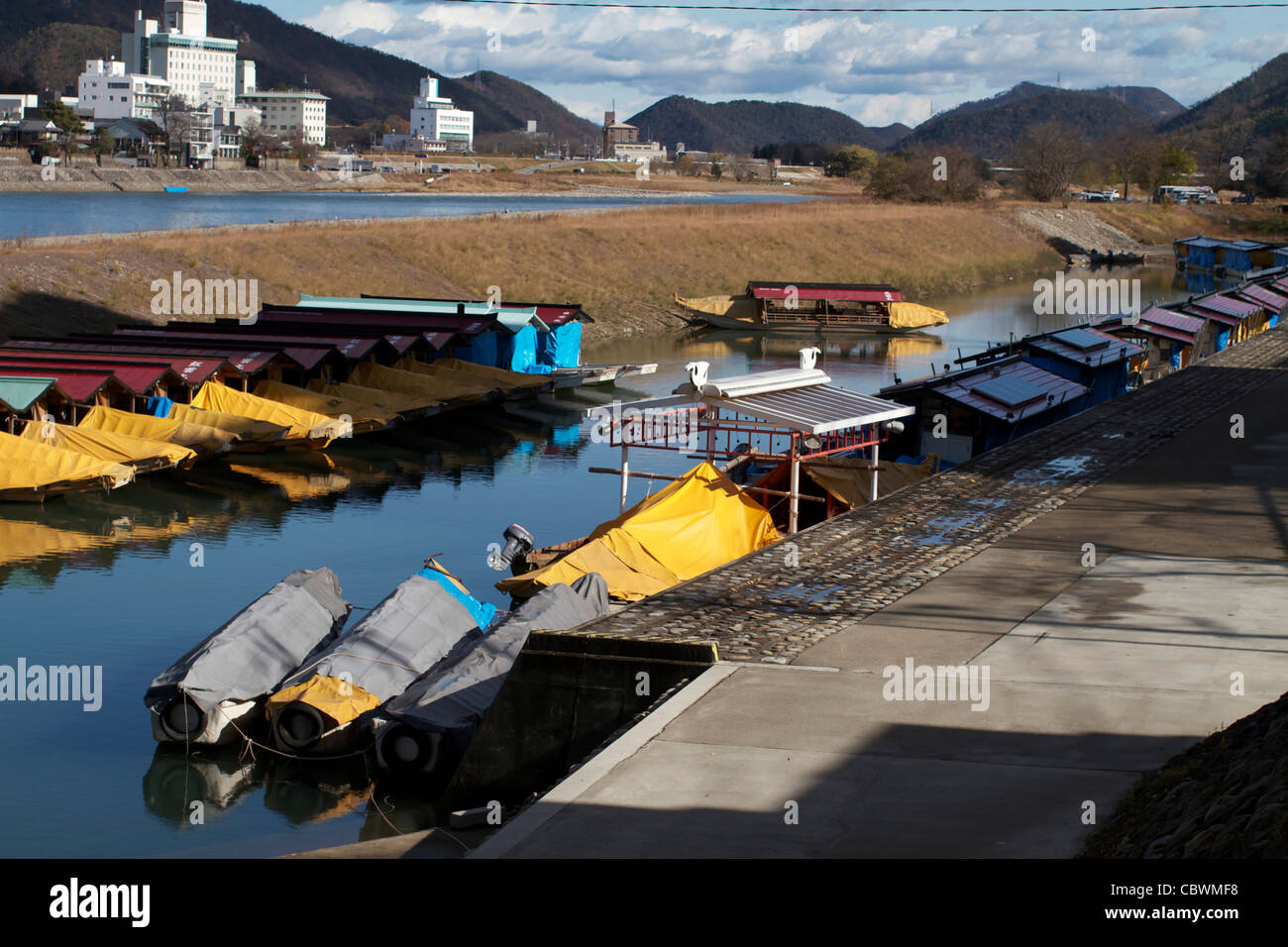 Gifu city hi-res stock photography and images - Alamy