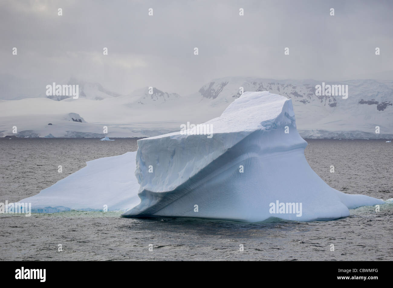 Gerlache Strait Antarctic Peninsula High Resolution Stock Photography ...