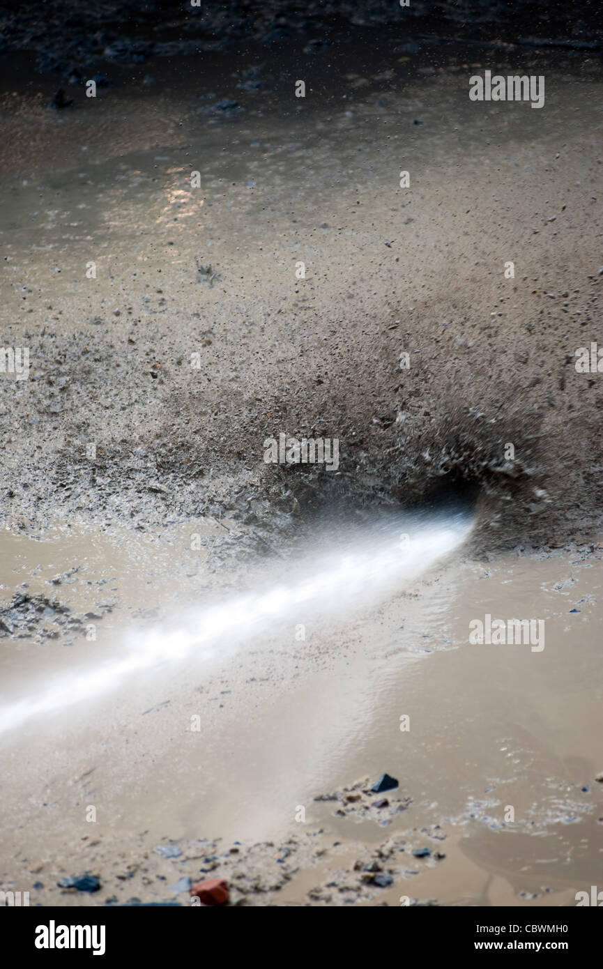 Mud splash pattern hi-res stock photography and images - Alamy