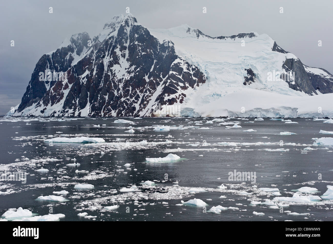 LEMAIRE CHANNEL, ANTARCTICA Stock Photo - Alamy