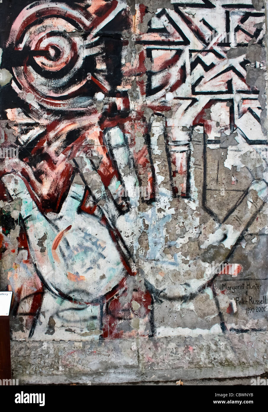 Spray painted red hands High Resolution Stock Photography and Images ...