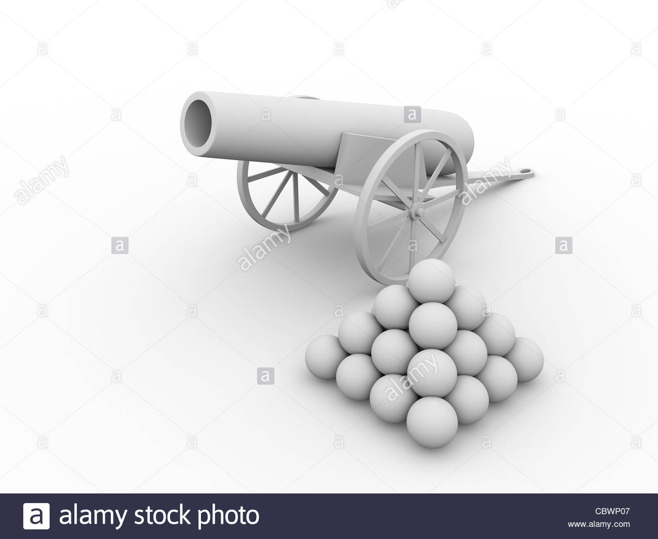 Cannonball Projectile High Resolution Stock Photography and Images - Alamy