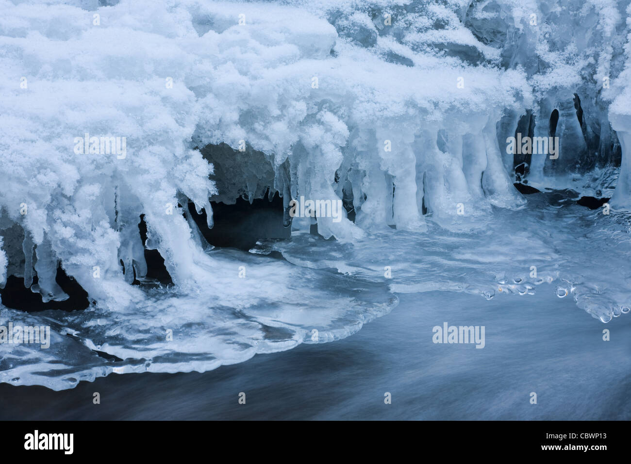 Freeze environment hi-res stock photography and images - Alamy
