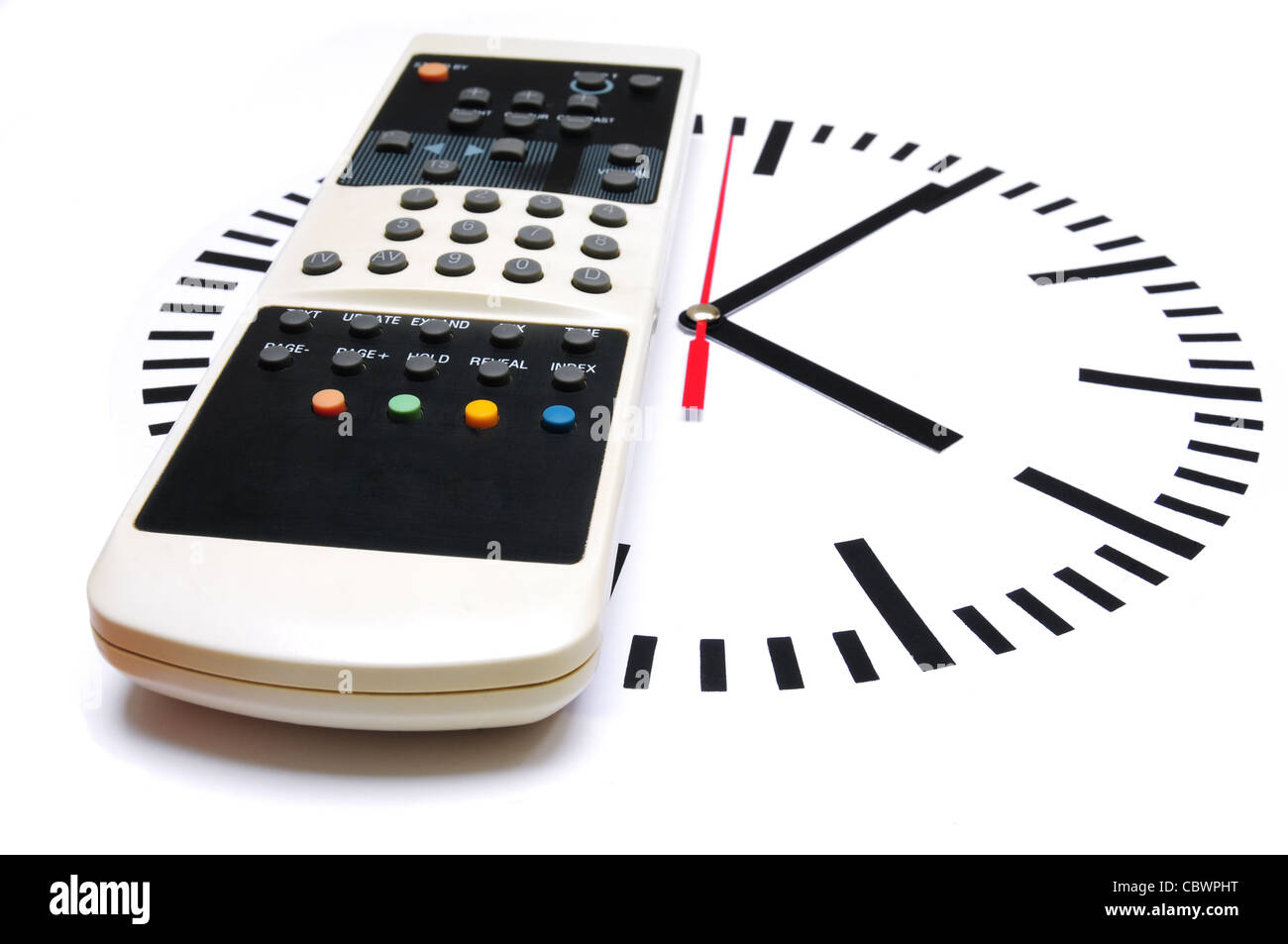 Countdown clock channel hi-res stock photography and images - Alamy