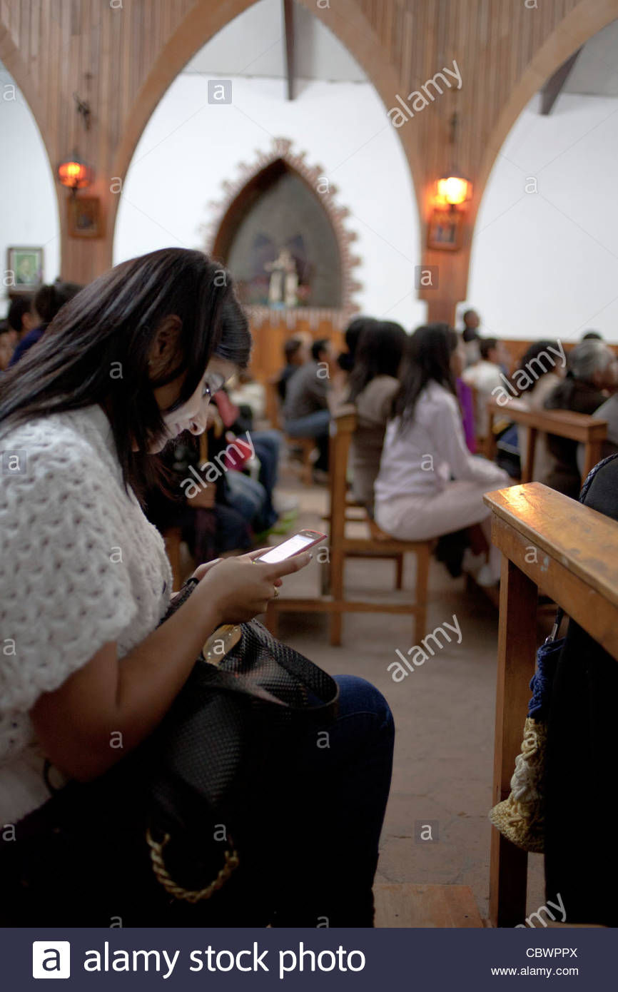 Church Etiquette Stock Photos & Church Etiquette Stock Images - Alamy