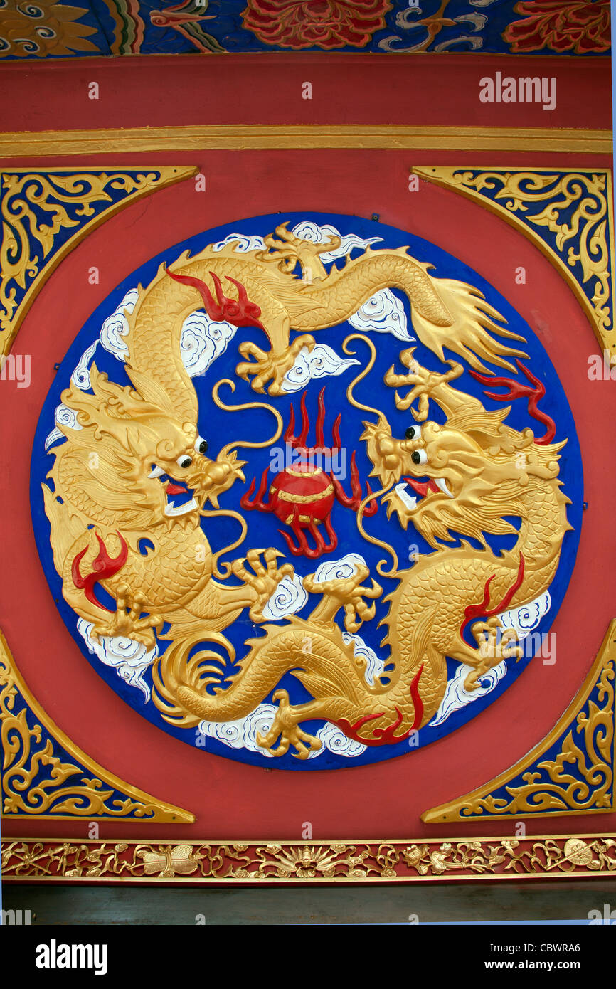 Dragons region hi-res stock photography and images - Alamy