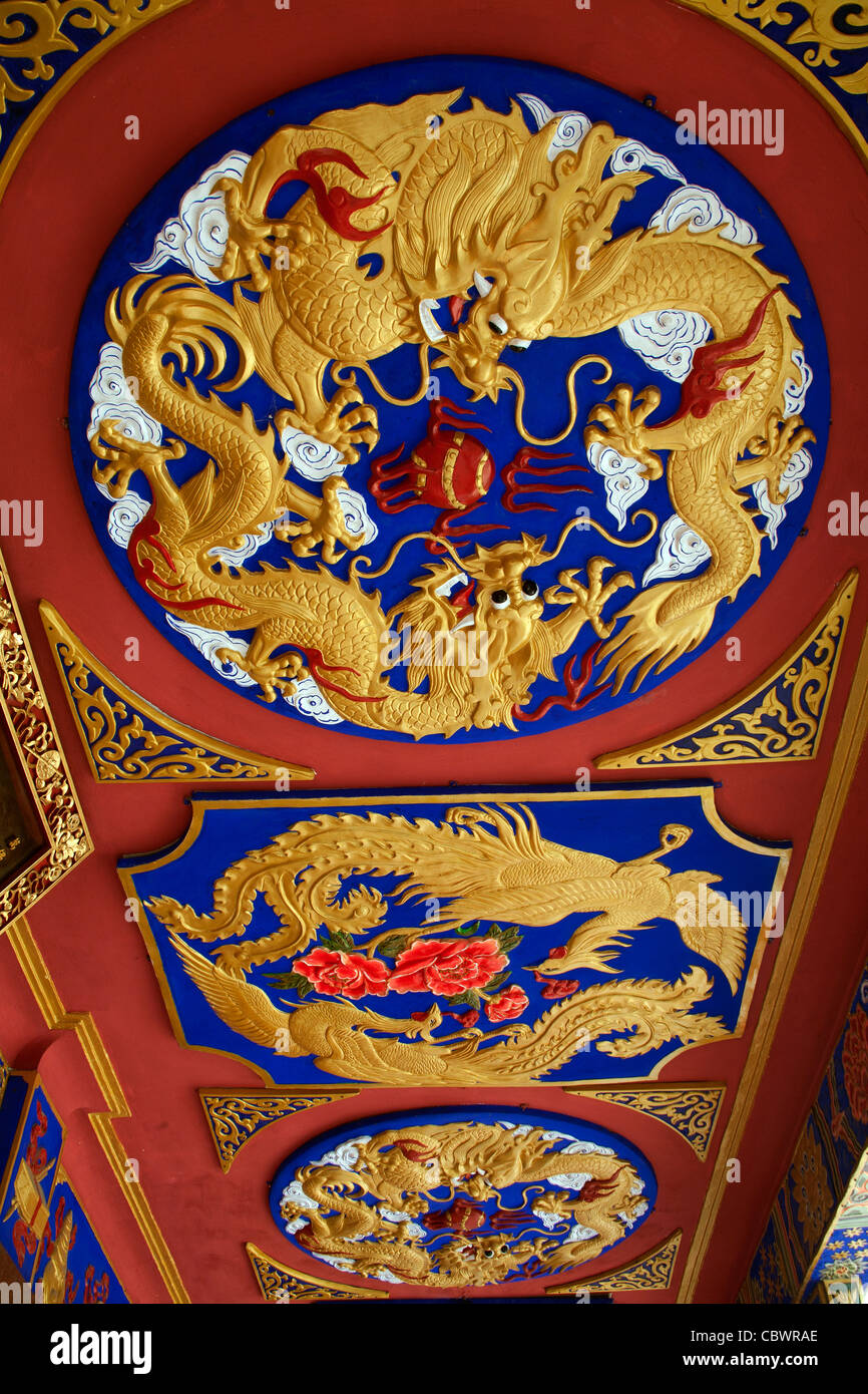 Dragons region hi-res stock photography and images - Alamy