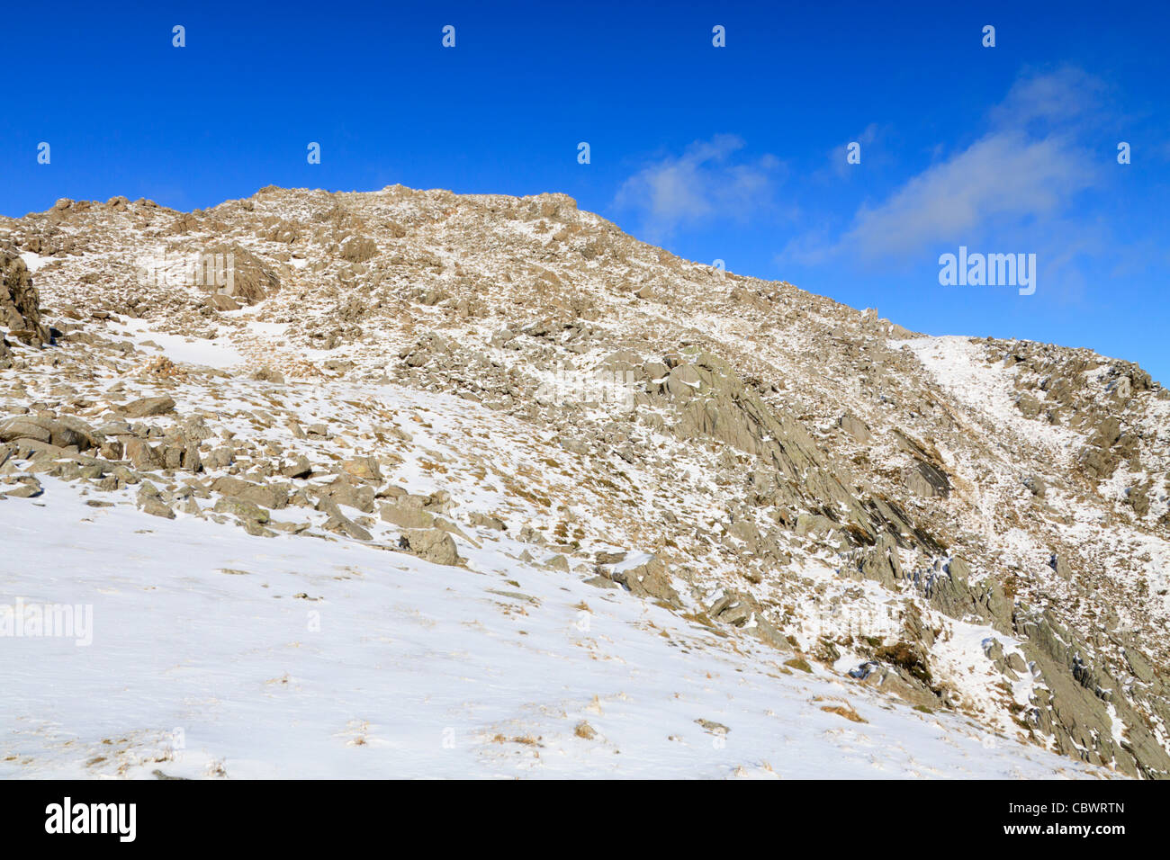 A view of Cadair Idris Stock Photo - Alamy