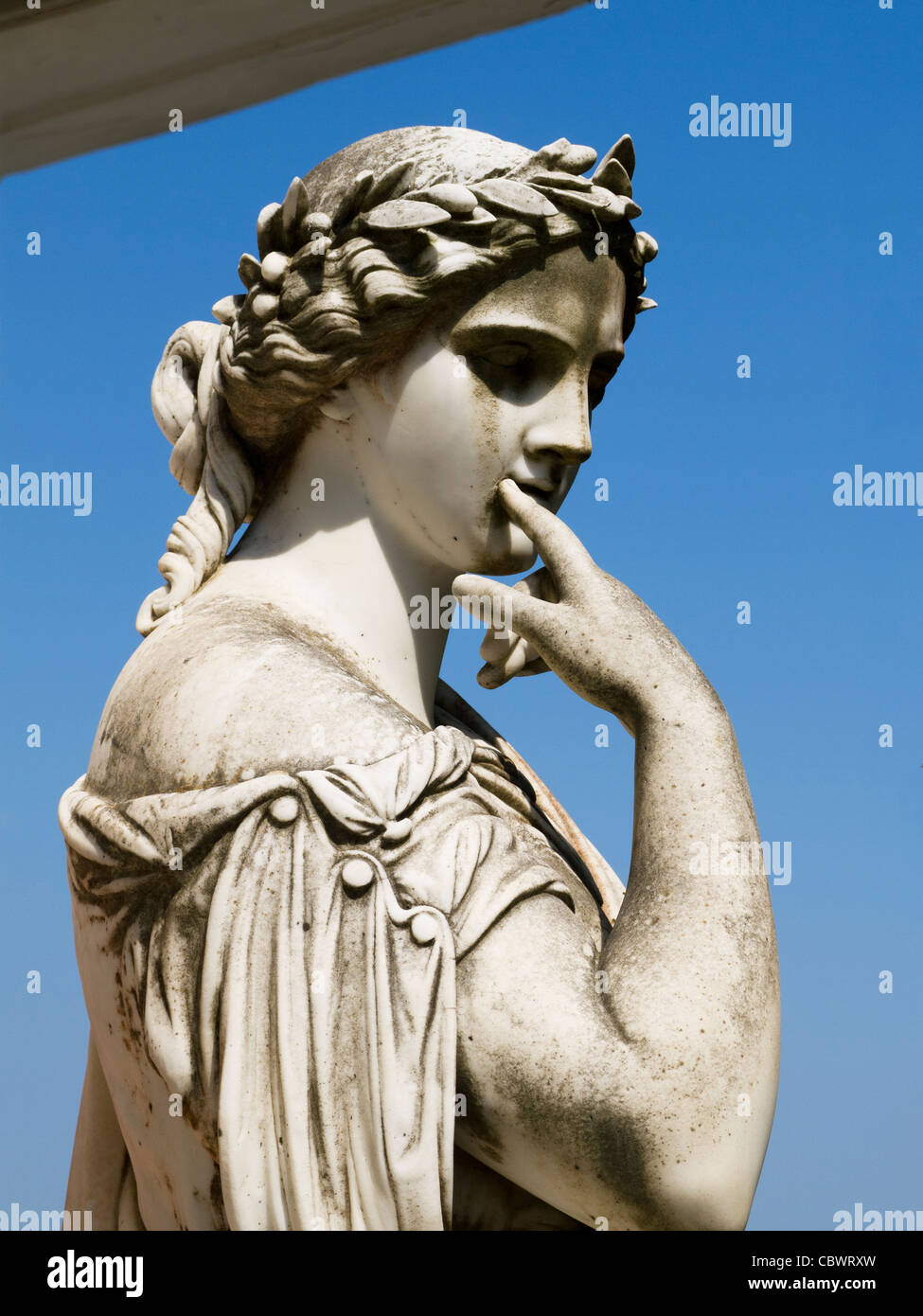 Achilleion is a palace built in Corfu by Empress of Austria Elisabeth ...