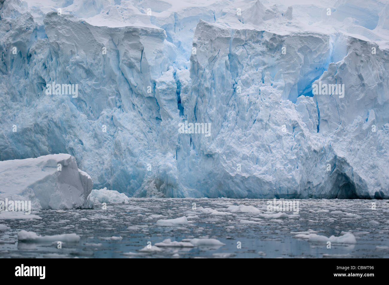 Wilhelmina bay antarctica hi-res stock photography and images - Alamy