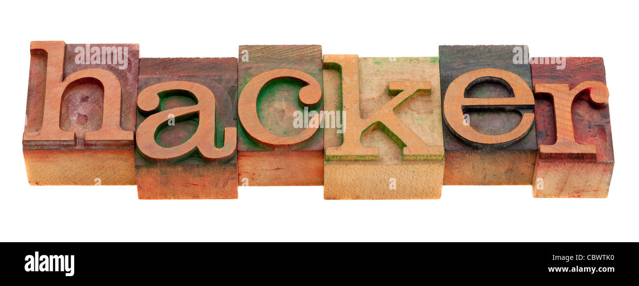 Wood hacker Cut Out Stock Images & Pictures - Alamy